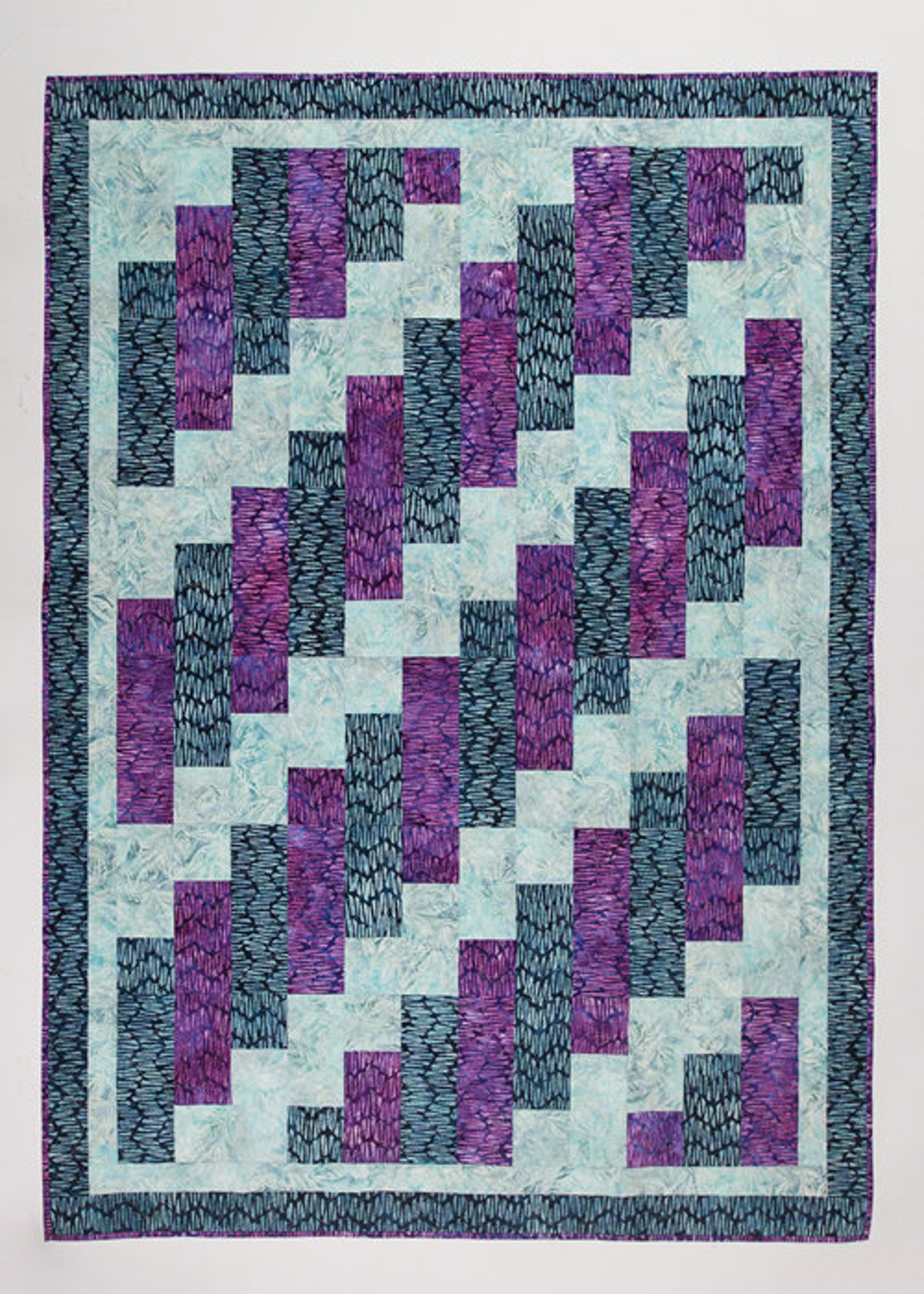 Quick As A Wink 3 Yard Quilts book. 8 great quilt patterns for | Etsy