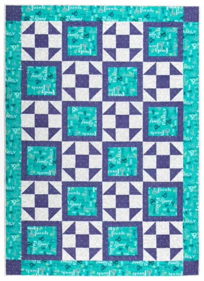 Pretty Darn Quick 3-yard Quilts Downloadable Pattern Book - Etsy