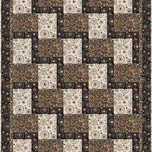 Stepping up 3-yard Quilt Pattern - Digital Download - Etsy