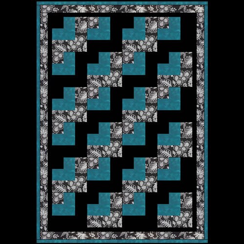 Modern Views With 3-yard Quilts Downloadable Book - Etsy