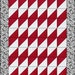 Candy Stripe 3-yard Quilt Pattern - Digital Download - Etsy