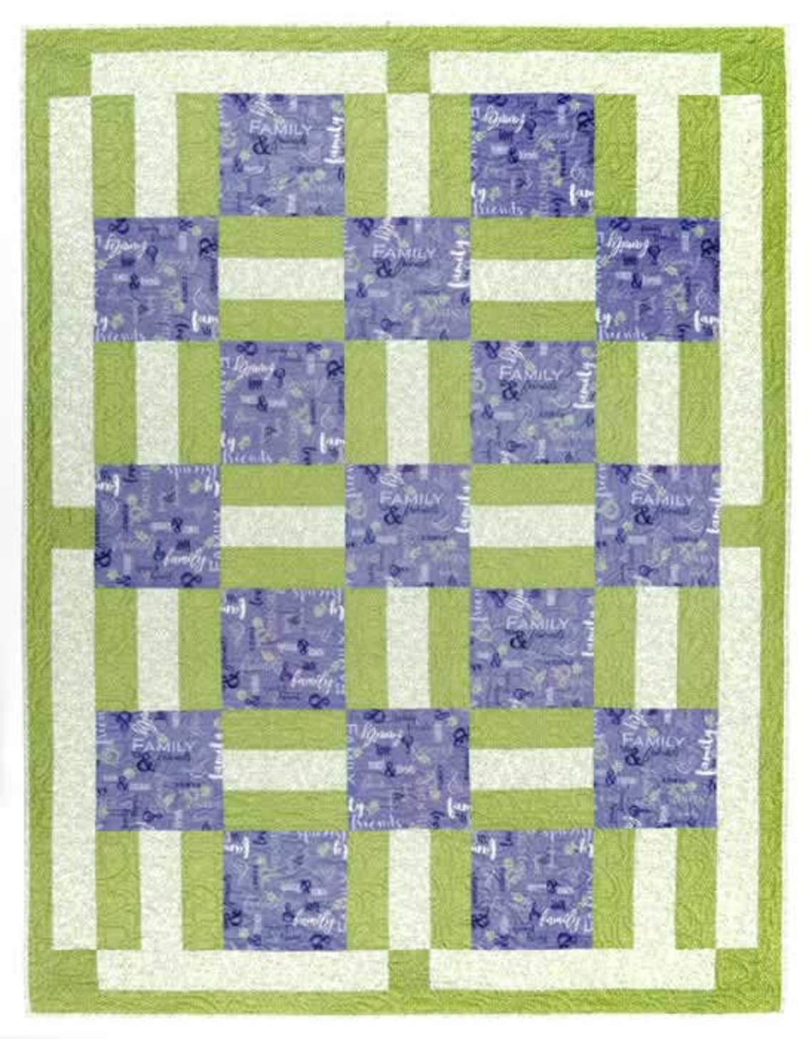 Pretty Darn Quick 3-yard Quilts Downloadable Pattern Book | Etsy