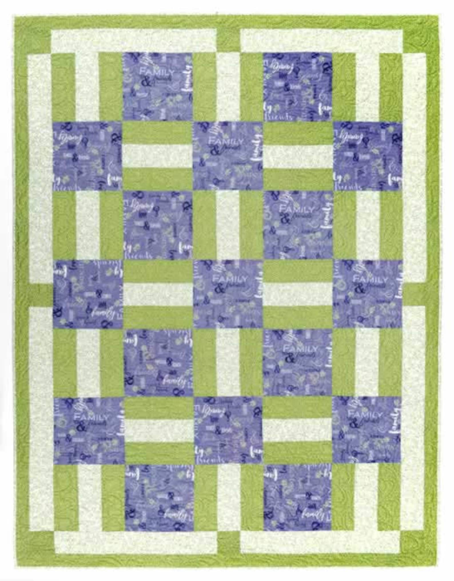 Pretty Darn Quick 3-yard Quilts Downloadable Pattern Book | Etsy