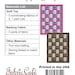 Stepping up 3-yard Quilt Pattern - Digital Download - Etsy