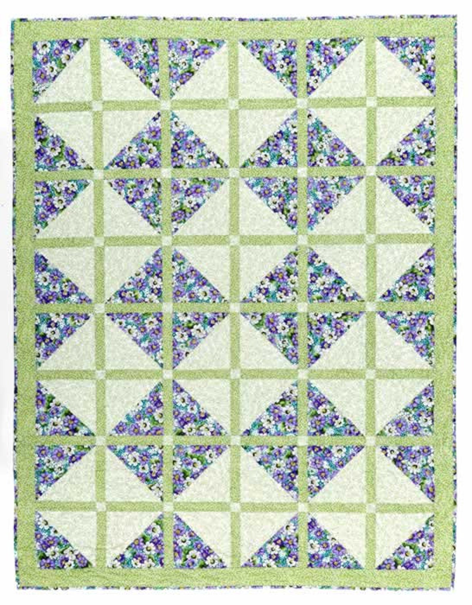 Pretty Darn Quick 3-yard Quilts Downloadable Pattern Book - Etsy