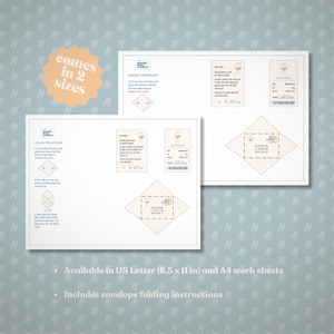 Tooth Fairy Letter and Receipt Printable, Lost Tooth Note With Envelope ...