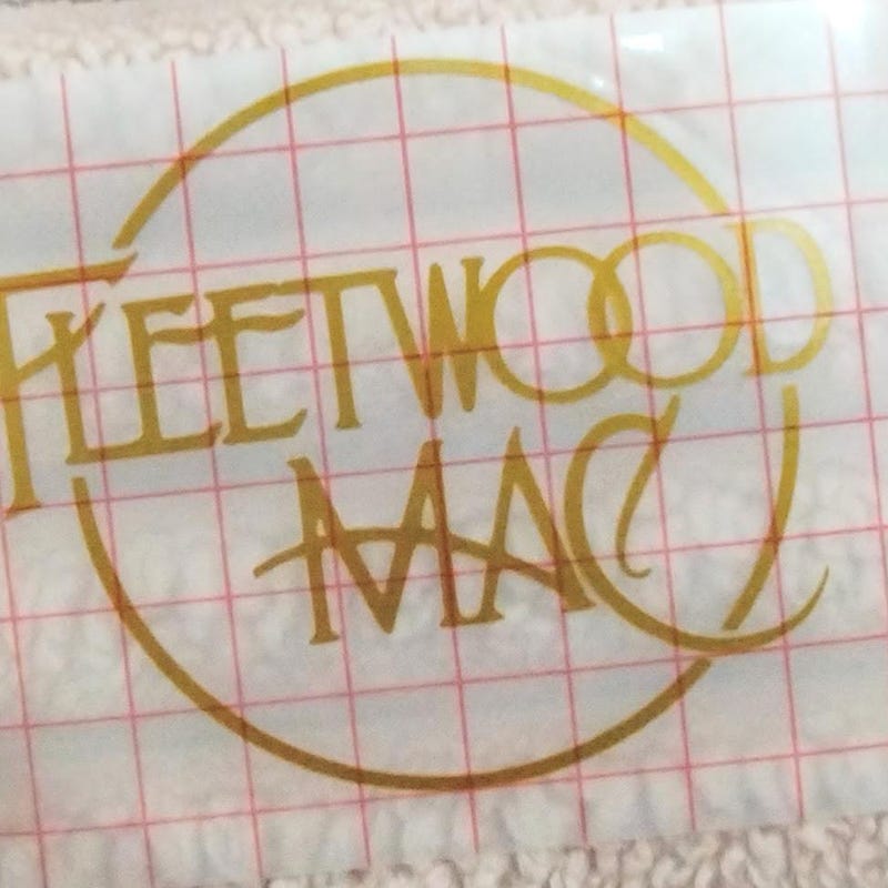 Mac Vinyl Decal - Etsy