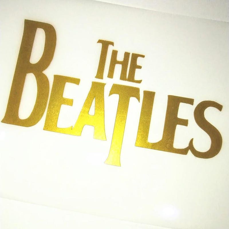 Beatles Decals - Etsy