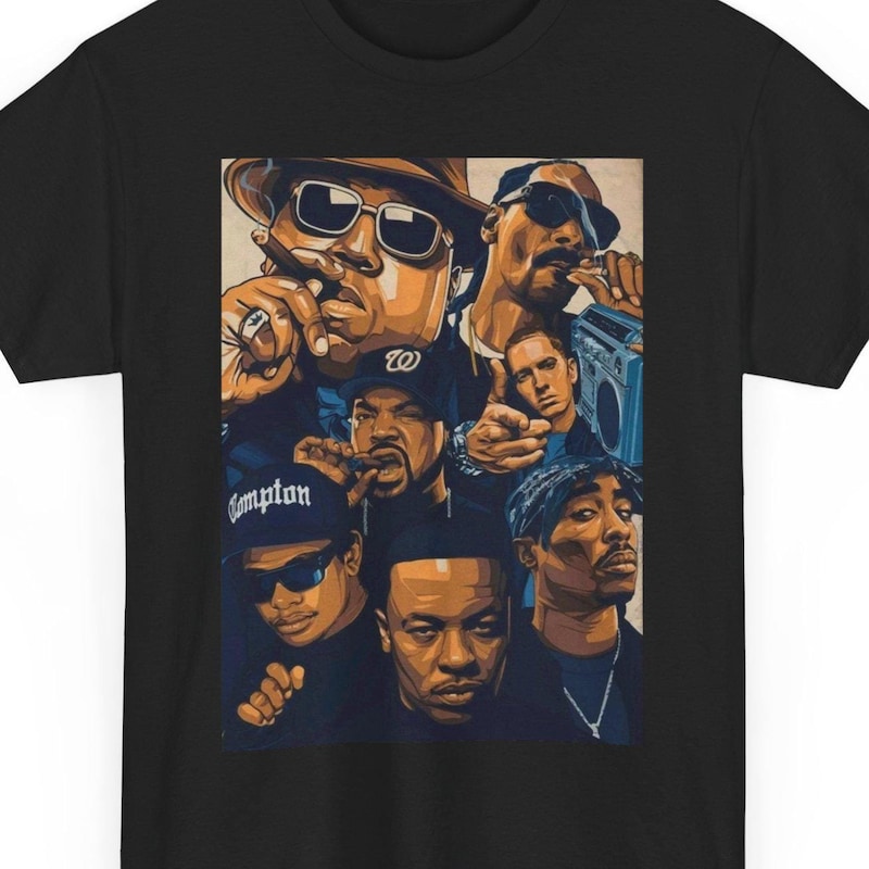 Urban Rapper T Shirt - Etsy