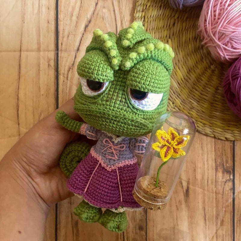 Crochet Pascal - Etsy