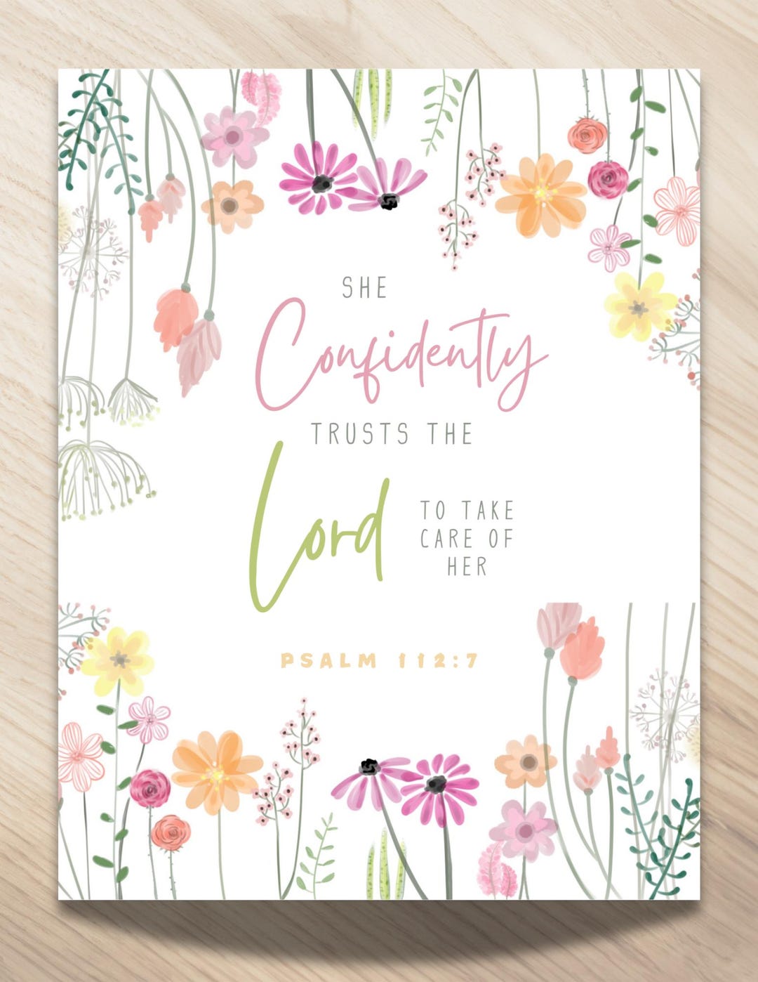 Bible Study Printable | 52-week Bible Reading Plan | SOAP Notes | Verse ...