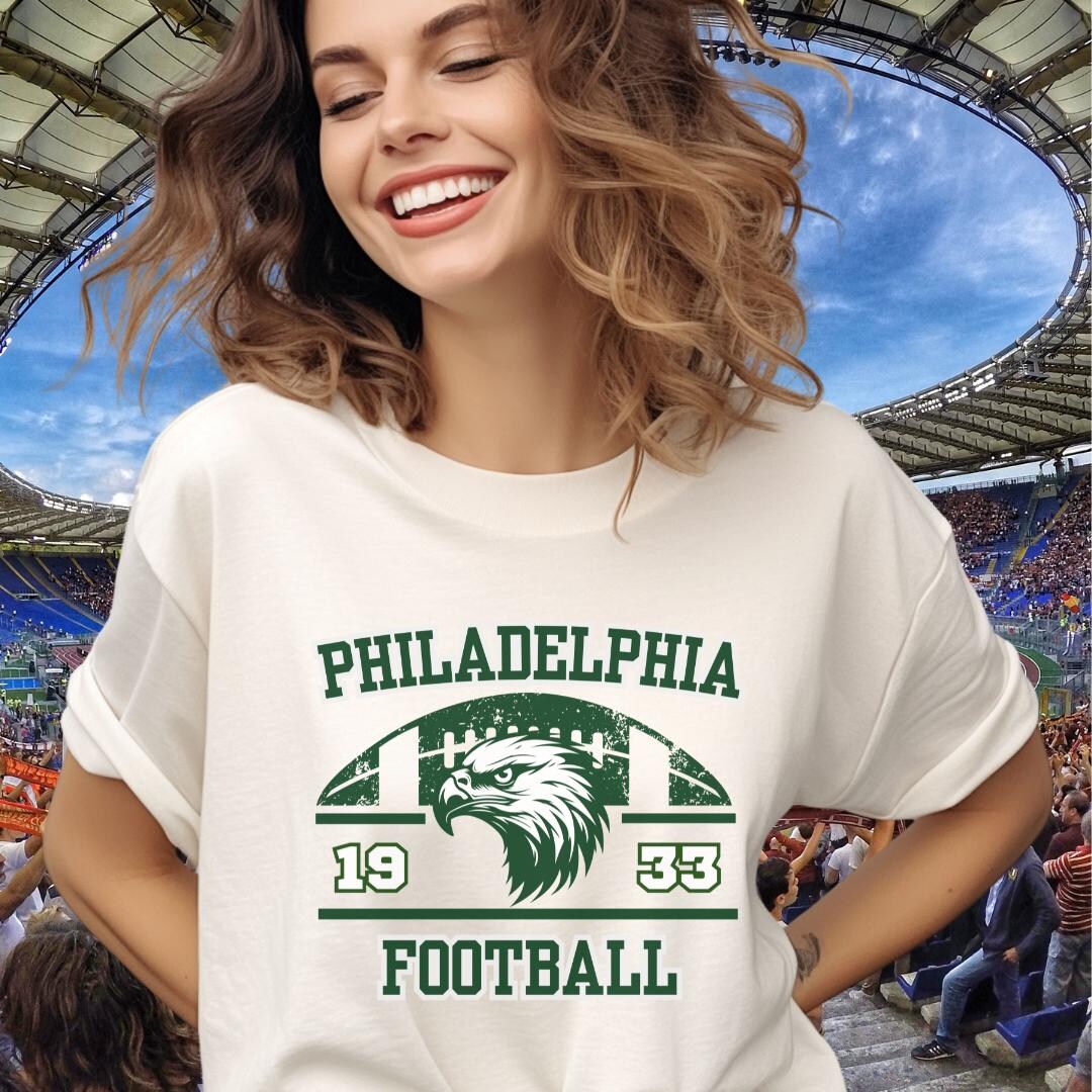 Philadelphia Eagles SVG PNG Philadelphia Football Eagle Football ...