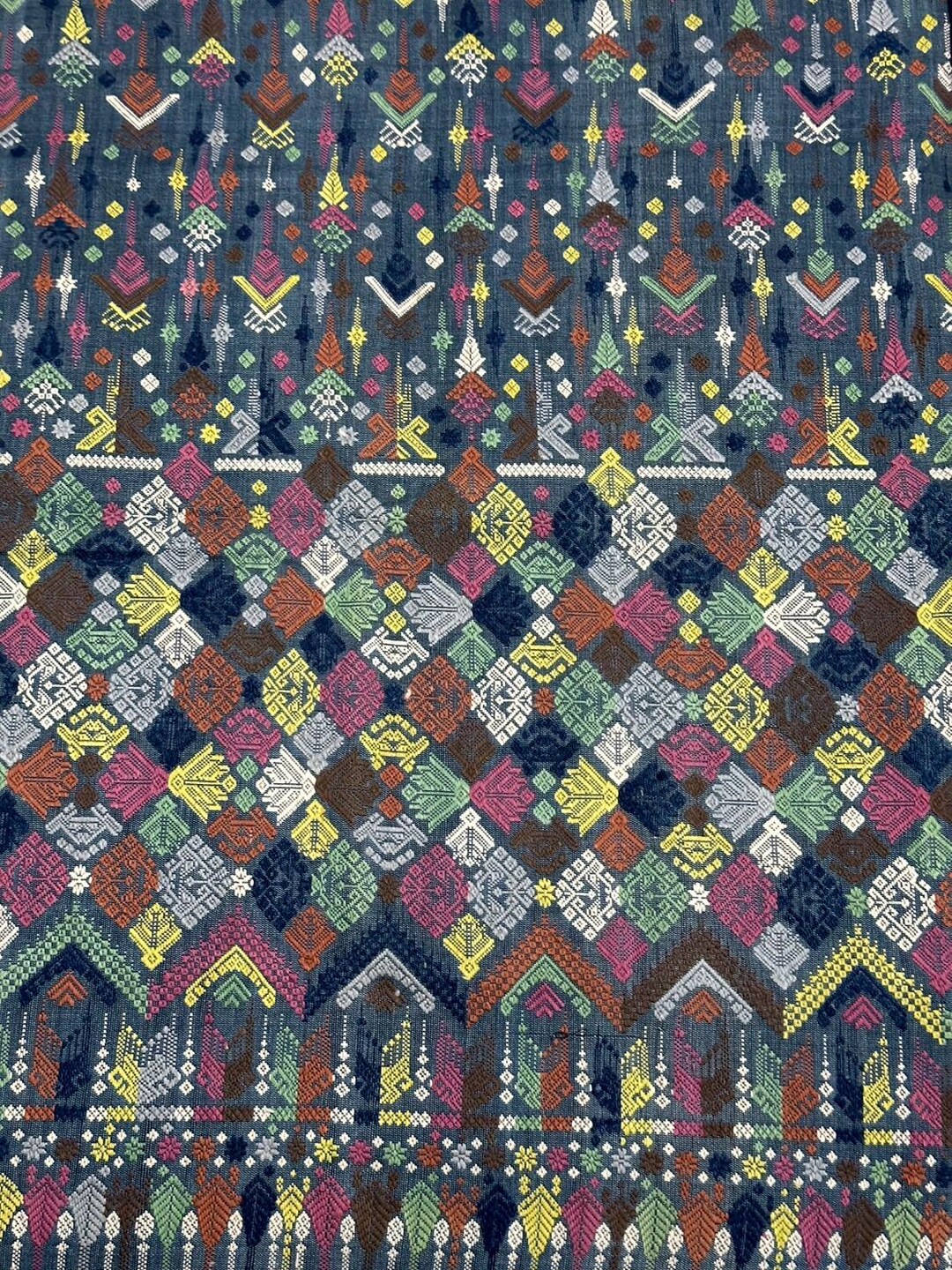 Thai Traditional Frabic - Etsy