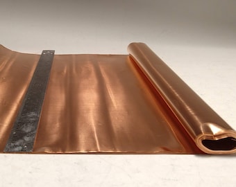Copper sheet | Etsy