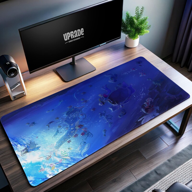 Underwater Adventure Desk Decor - Etsy