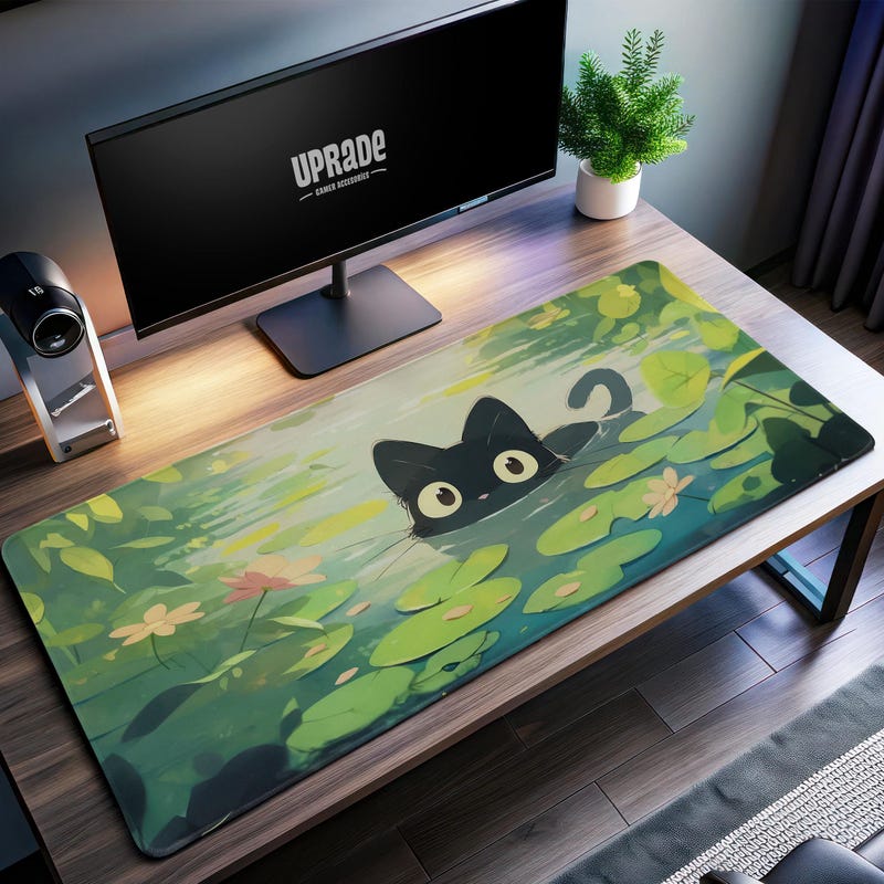 Desk Mat - Etsy