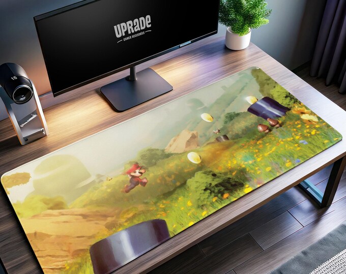 Super Mario 2 Mousepad - Etsy