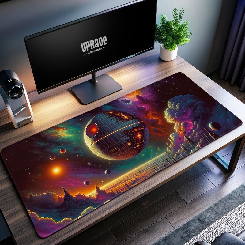 Desk Mat - Etsy