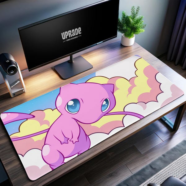 Mew - Etsy