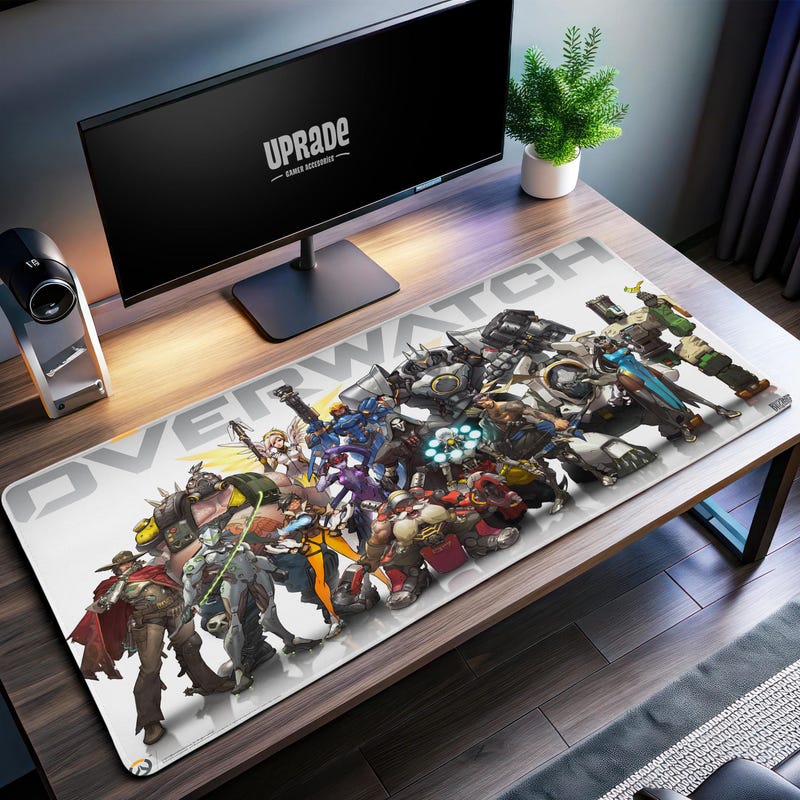 Overwatch - Etsy