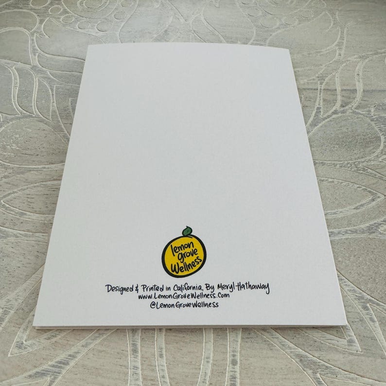 Surgery Tips Card- Medical Card, Support Card, Chronic Pain, Surgical ...