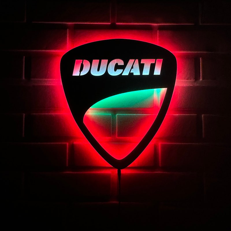Ducati Decor - Etsy