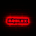 Roblox Gaming Led Sign, Roblox Wall Art, Roblox Wall Sign, Roblox Wall ...