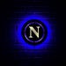 Napoli Led Sign, Napoli Wall Art, Napoli Wall Sign, Napoli Wall Decor ...