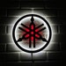 Yamaha Led Sign, Yamaha Wall Art, Yamaha Wall Sign, Yamaha Wall Decor ...