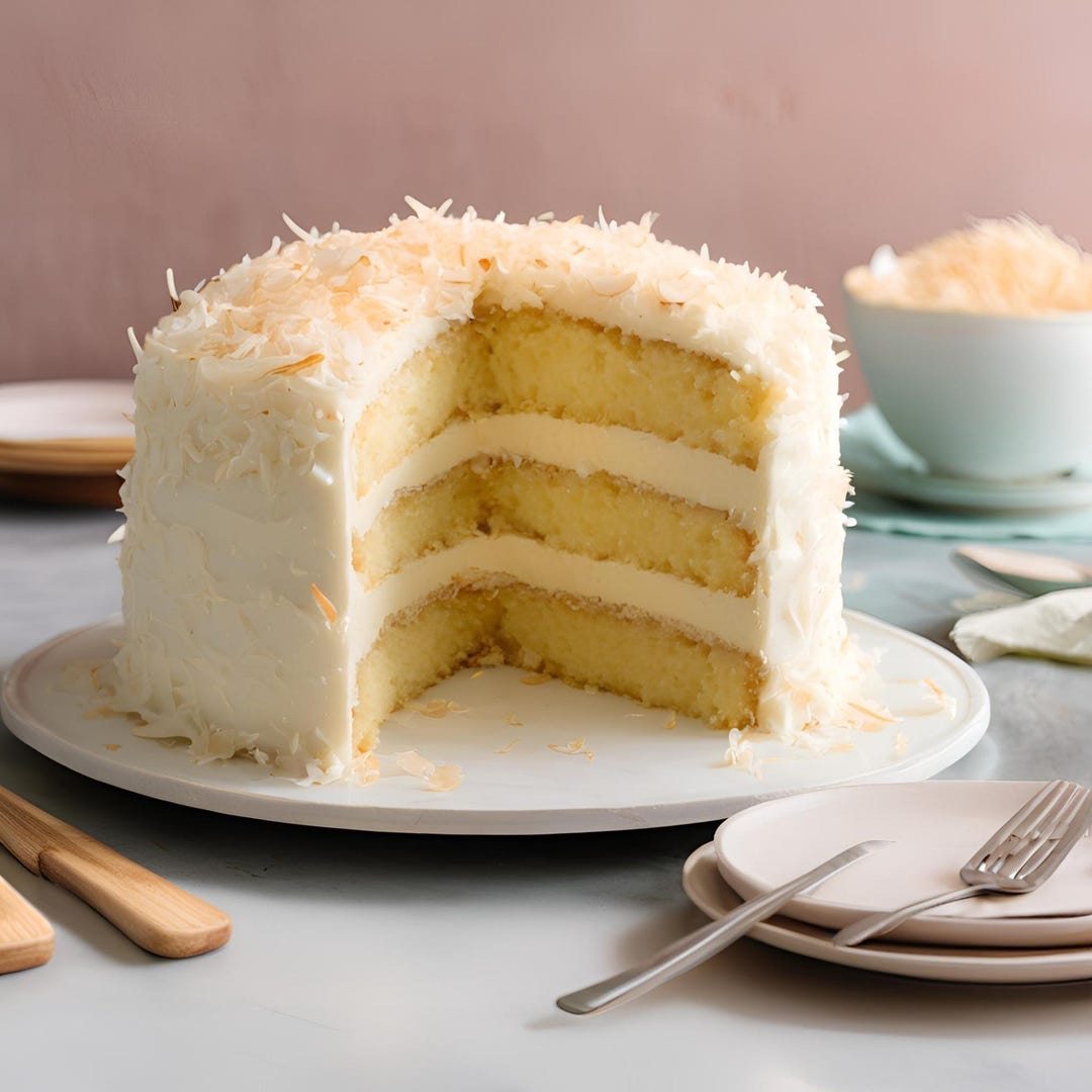 Sponge Cake Recipe 12 Easy Variations Included - Etsy