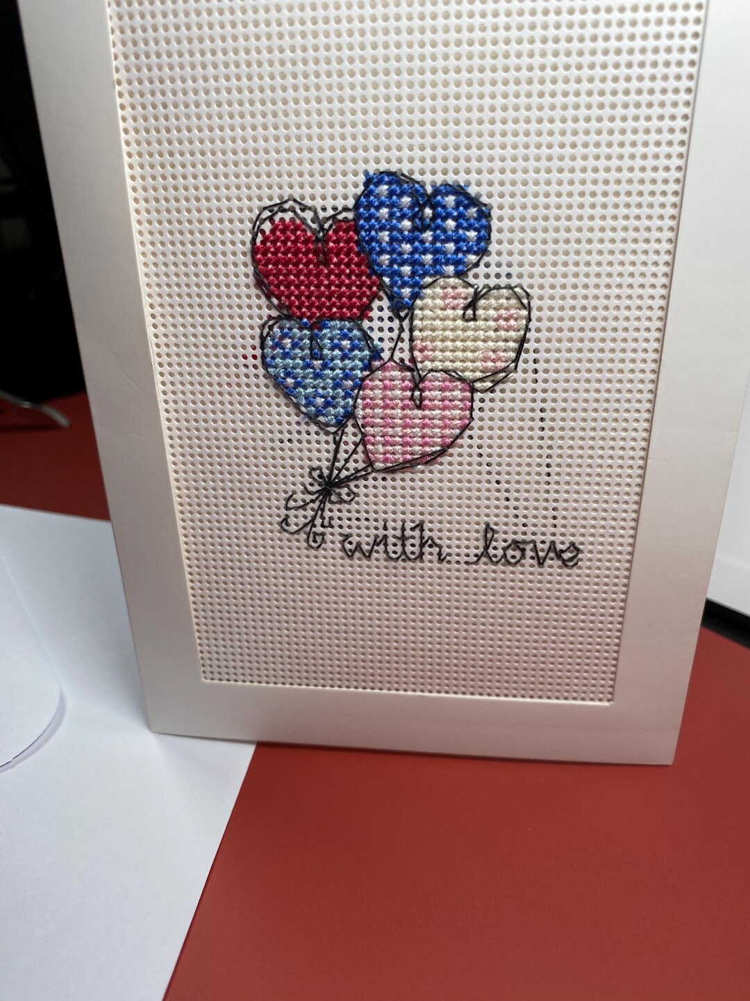 Card for a Loved One. - Etsy