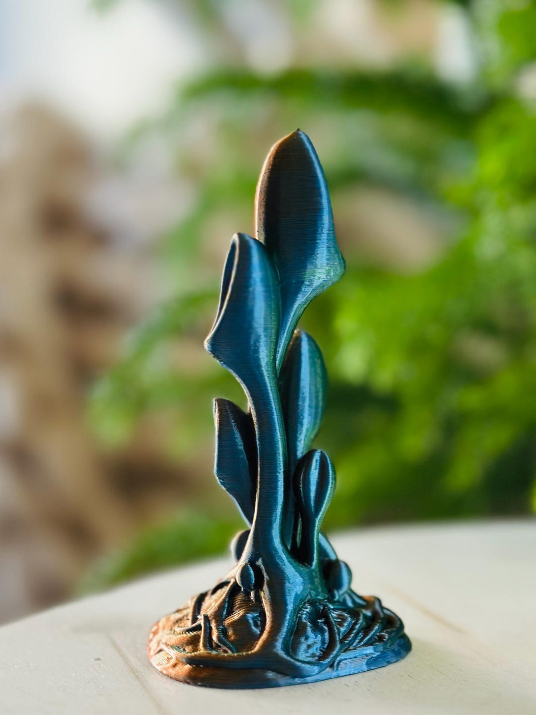 3D Printed Mini Alien Swamp Plant | Fantacy Alien & Gaming Enthusiasts ...