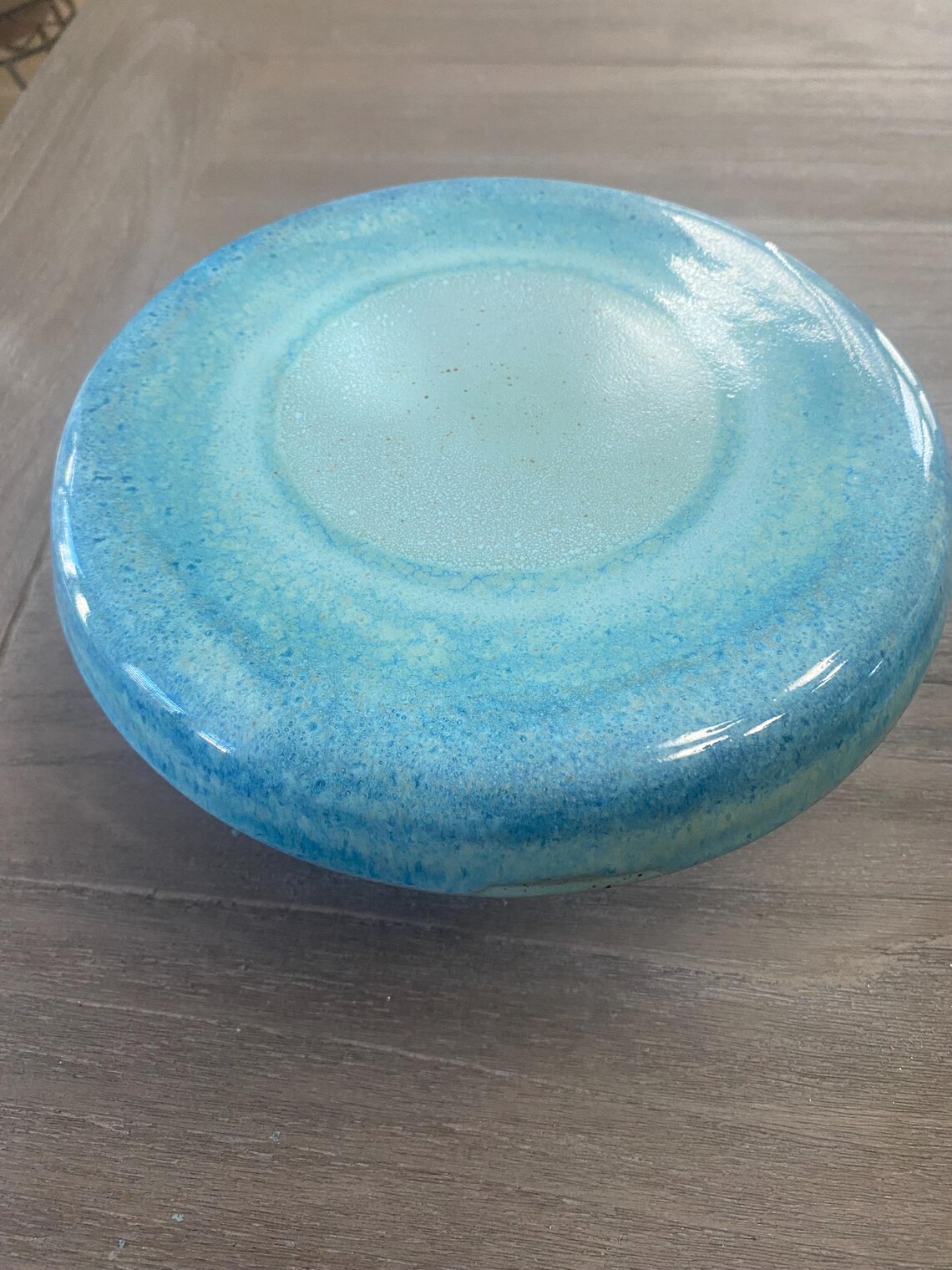 Handmade Ceramic Cake Stands Set of 2 - Etsy