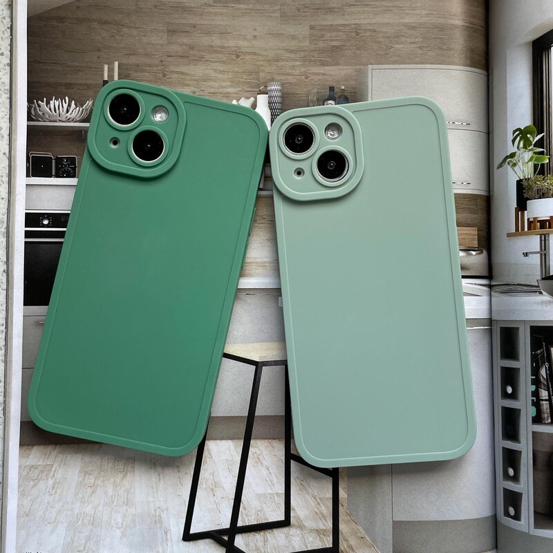 Mint Green Case - Etsy