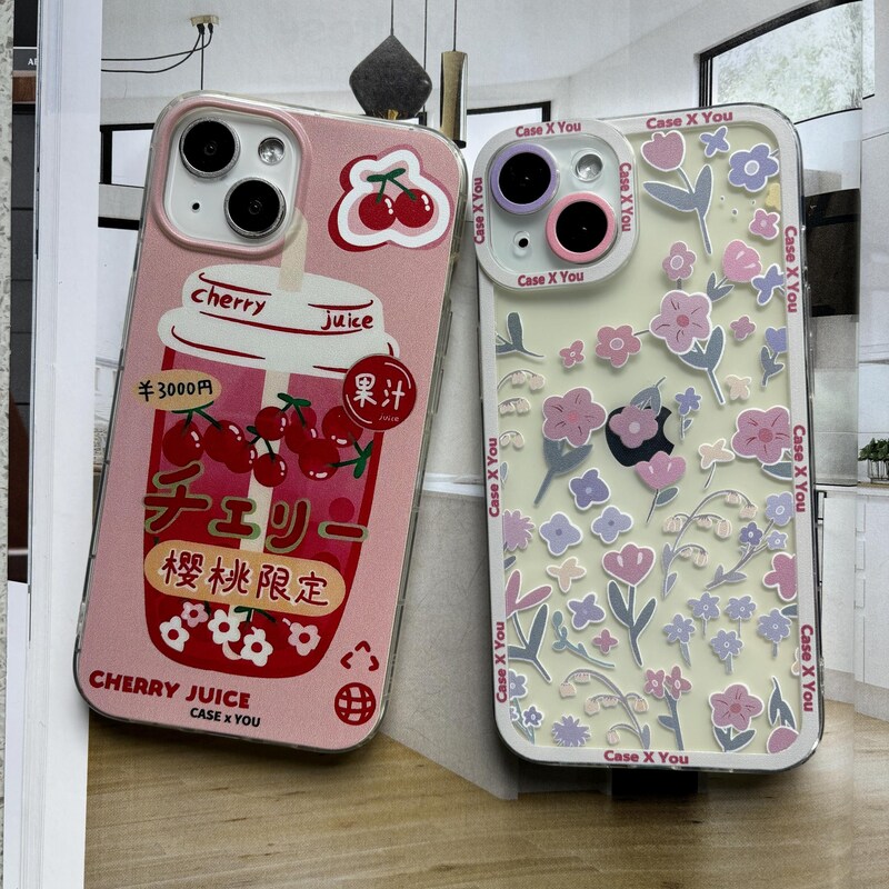 Cute Phone Drawing - Etsy UK