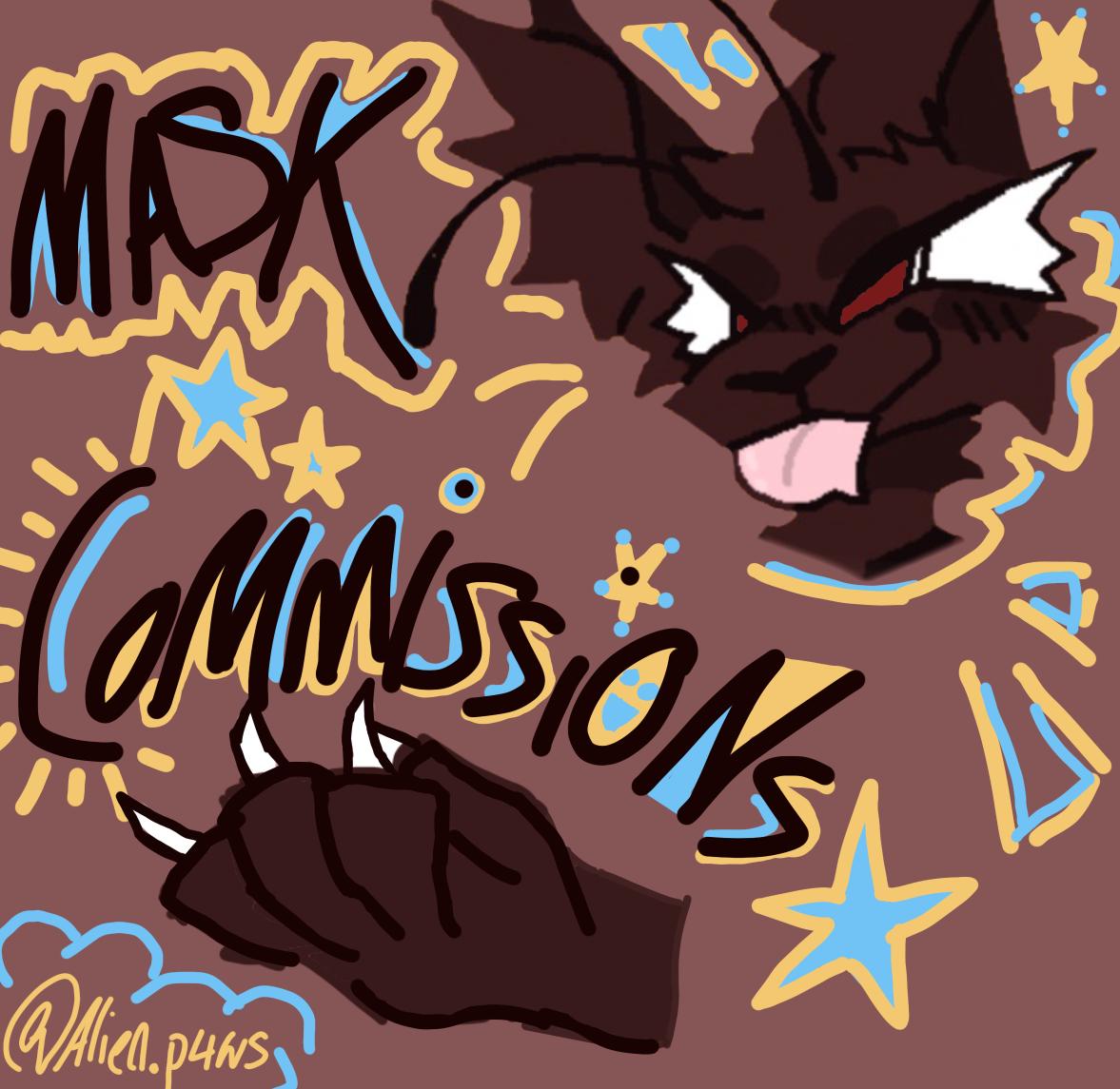 Alterhuman Mask Commissions - Etsy