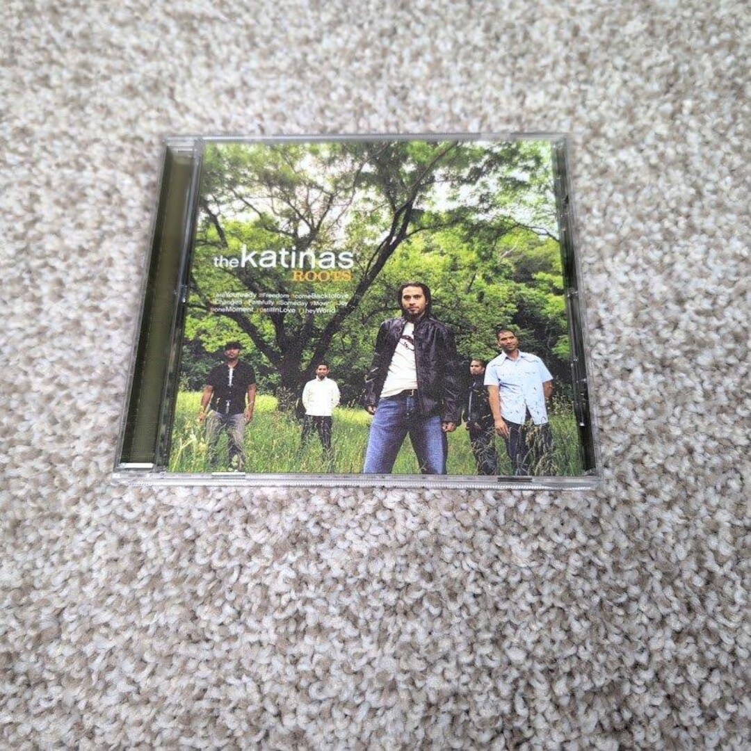 The Katinas Roots CD Album (2003) - Etsy