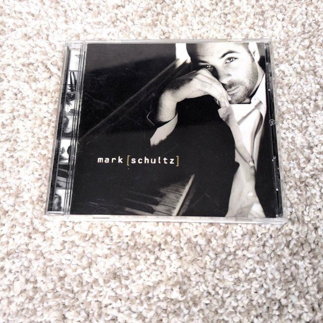 Mark Schultz CD WD 886012 Myrrh Records Christian Music - Etsy