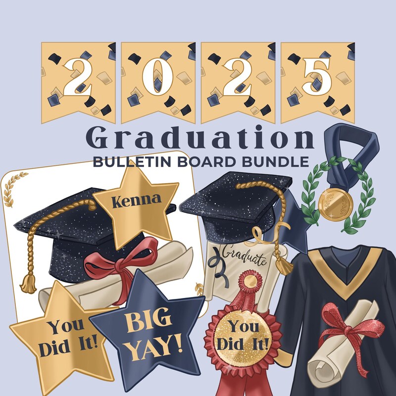 Senior Board Ideas - Etsy