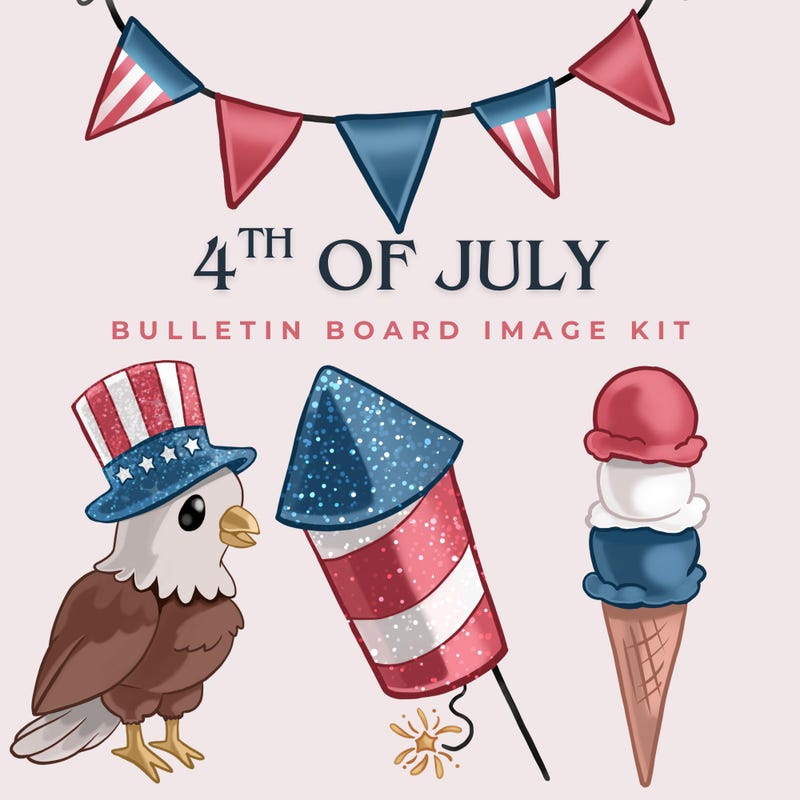 Bulletin Board Kit - Etsy