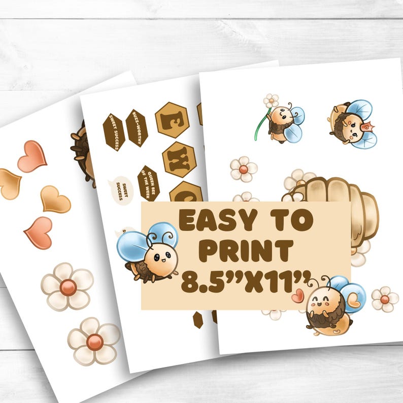 Bee Bulletin Board Kit: "un-bee-lievable Work!" Classroom Decor ...