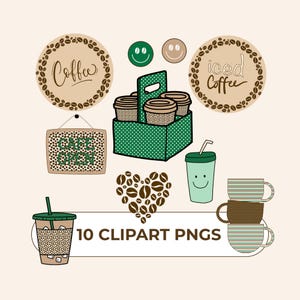 Coffee Shop Bulletin Board Kit | Printable Cafe-themed Classroom Decor ...