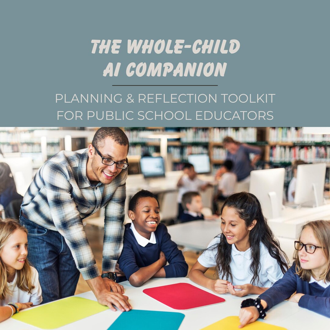 A Planning & Reflection Toolkit for Public School Educators | the Whole ...