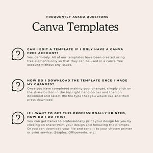 Editable Preschool Photo Consent Form | Canva | Customizable Design ...