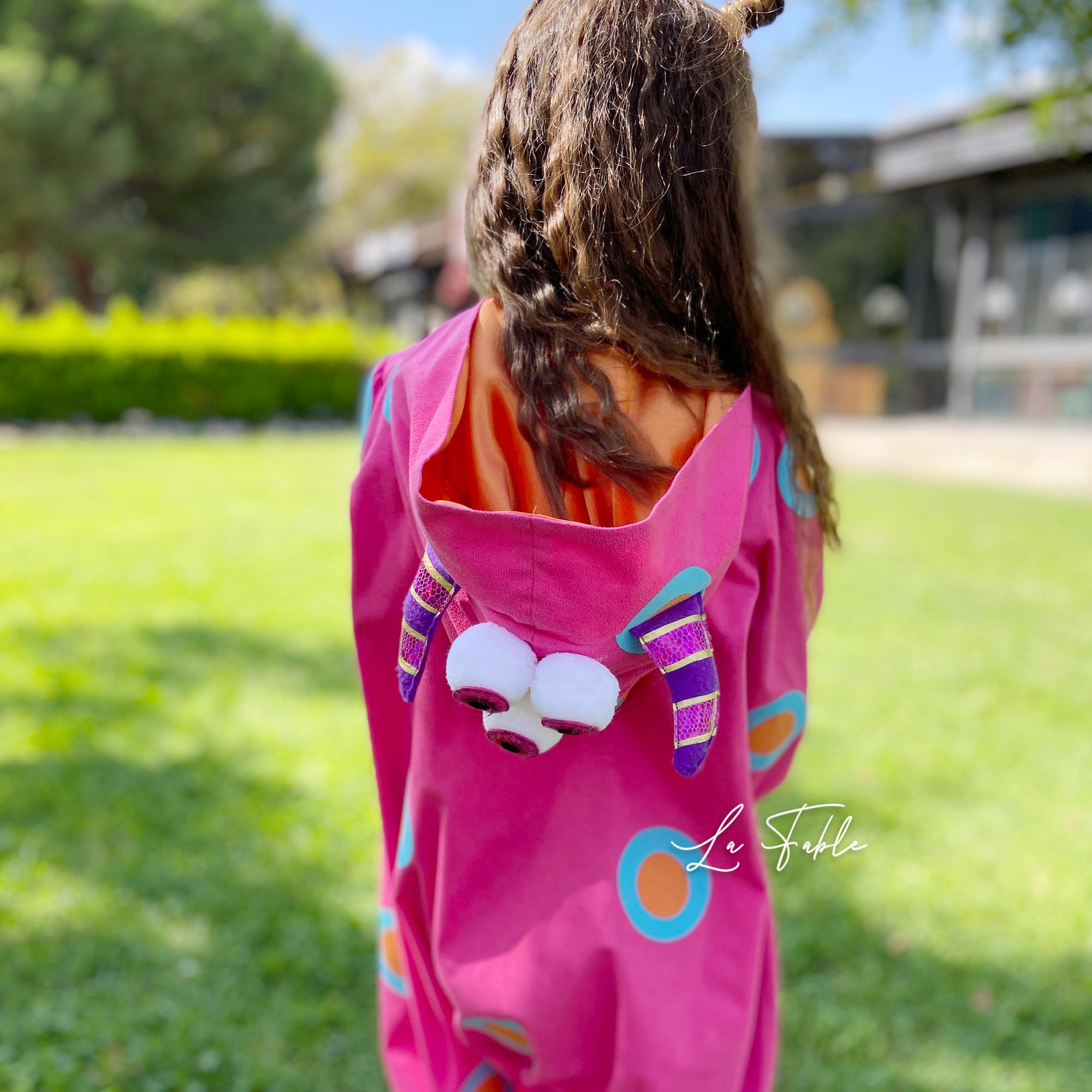 Monster Costume for Kids, Halloween Costume - Etsy