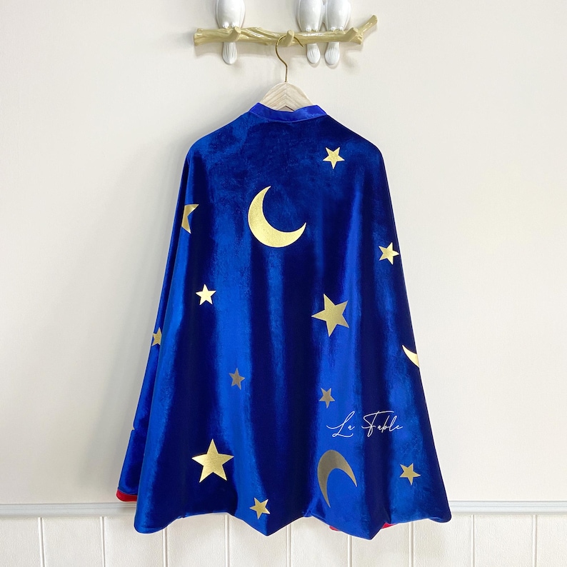 Wizard Costume and Wizard Hat, Halloween Costume, Carnival Costume for ...