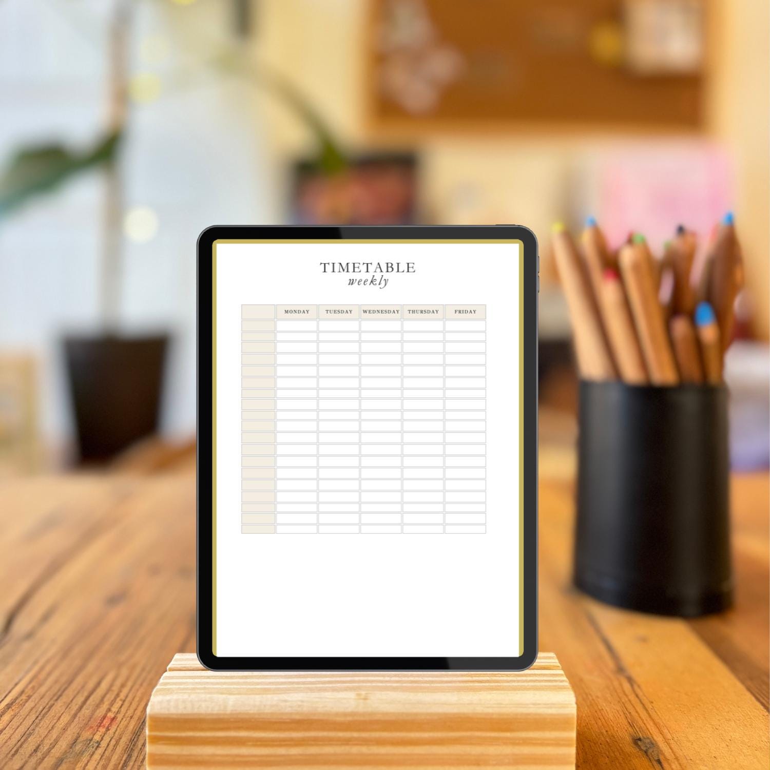 Digital Homeschool Portfolio Pages + Canva Template - Etsy
