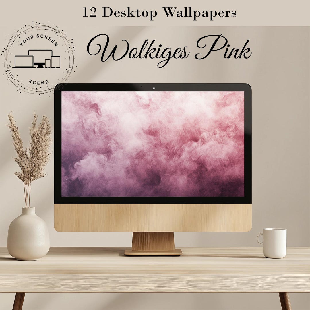 Dusty Pink Texture Desktop Backgrounds Elegant and Minimalistic ...