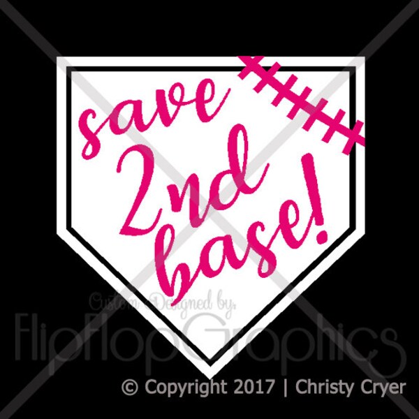 2nd Base - Etsy
