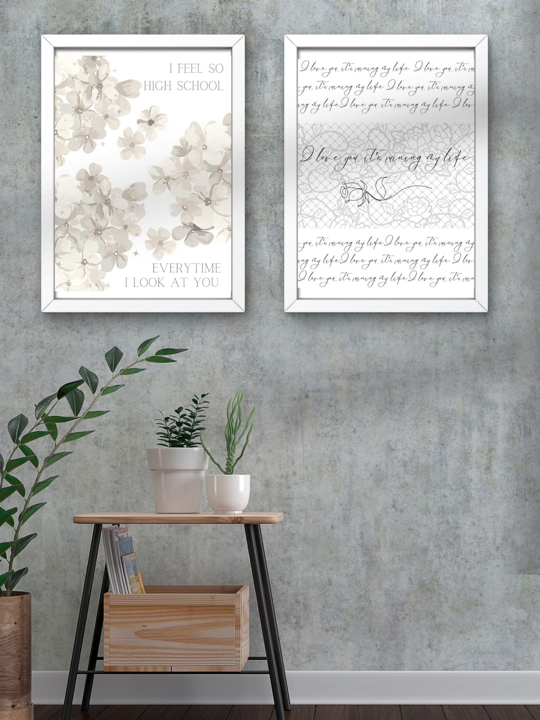 Taylor Swift TPD Posters | Digital Download | so High School ...